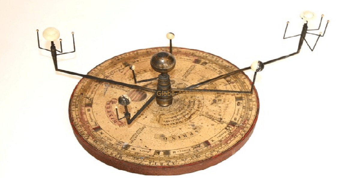 #Antique scientific and nautical instruments