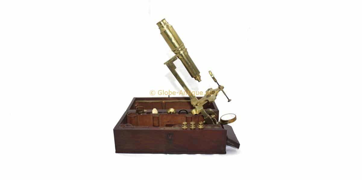 #Antique scientific and nautical instruments